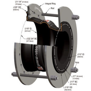 Concentric Reducing - General Rubber Corporation