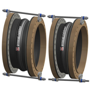 Lateral / Angular Offset - General Rubber Corporation