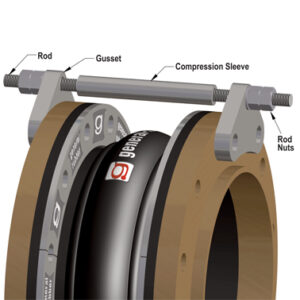 Control Units, Limit Rods & Tie Rods - General Rubber Corporation
