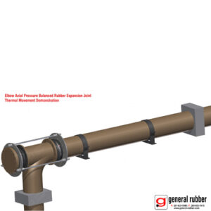 Elbow Pressure Balanced - General Rubber Corporation