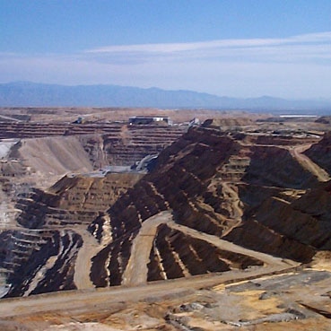 Mining and Mineral Processing - General Rubber Corporation