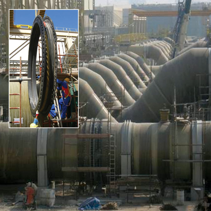 Case Study: Qatar Petroleum - General Rubber Corporation